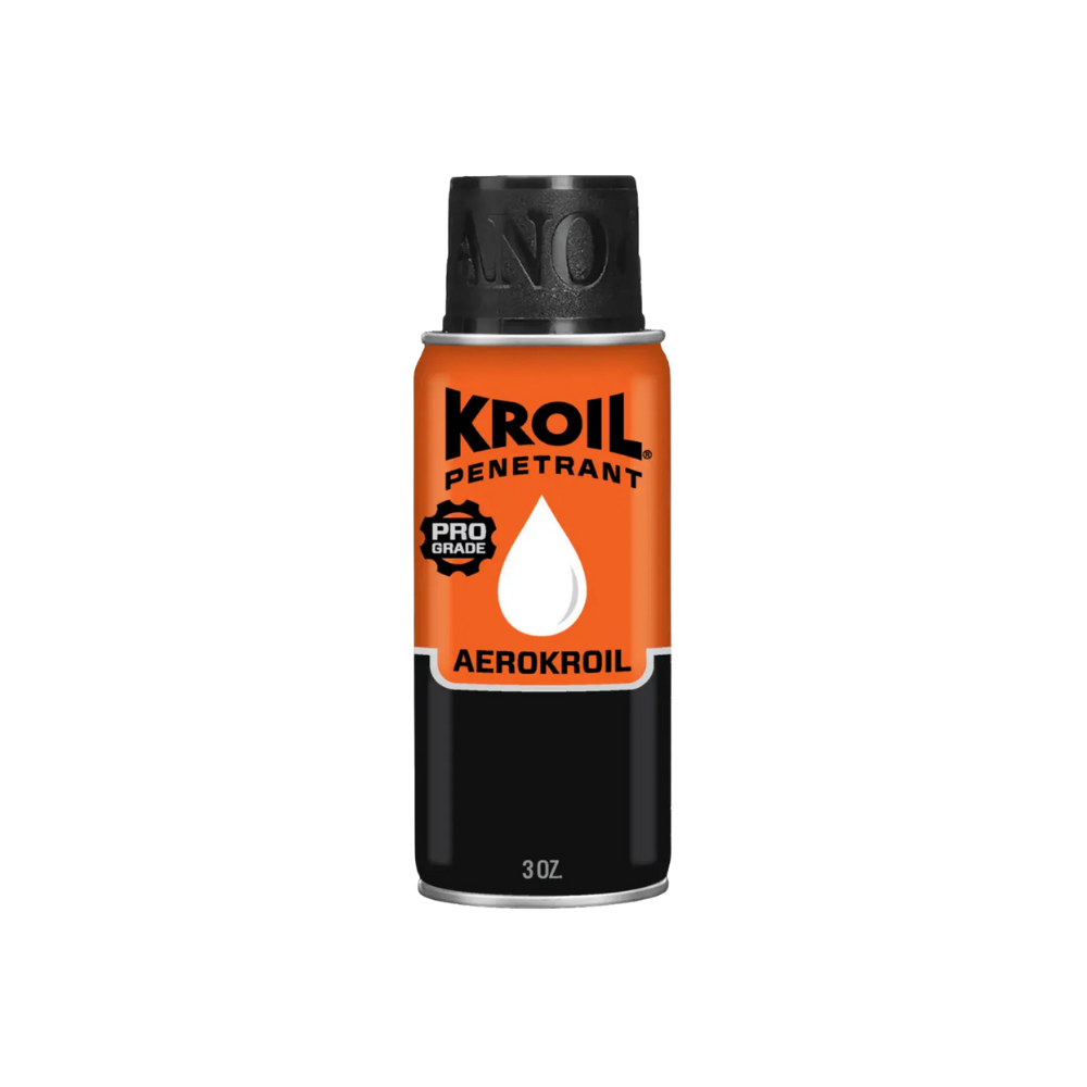 KROIL ORIGINAL PENETRANT AEROSOL 3 OZ | GTA REFRIGERATION SUPPLY INC.